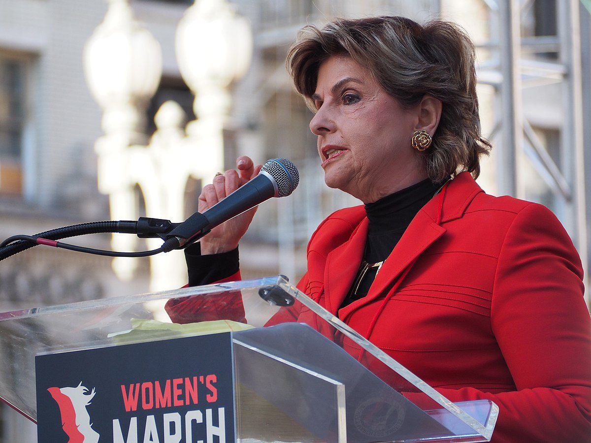 Gloria Rachel Allred - a political activist and an attorney who defends ...