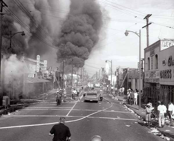 The Story of the Watts Riots, AKA Watts Rebellion - layes.info