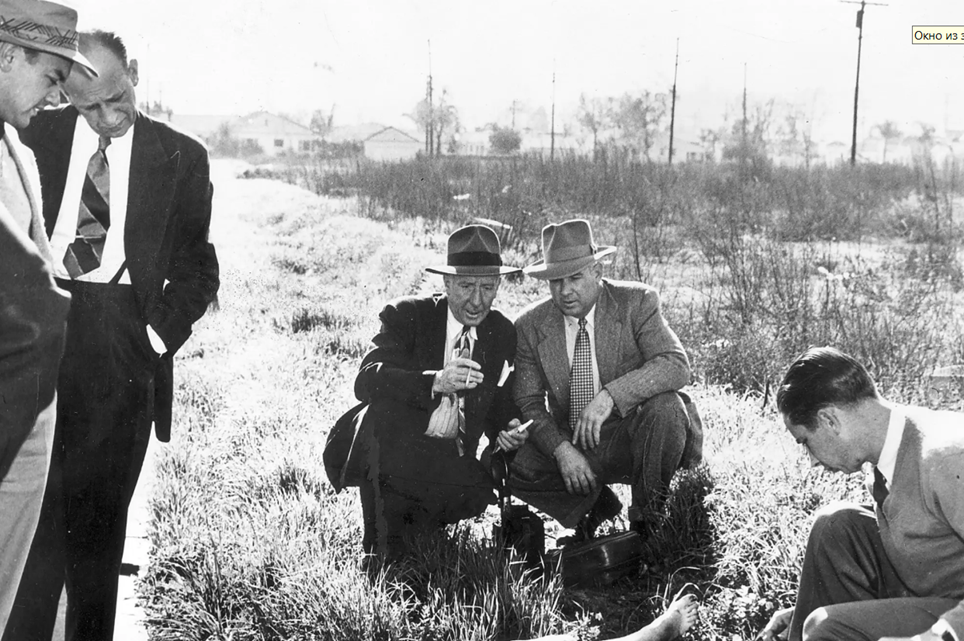 Нераскрытое убийство Элизабет Шорт в Лос-Анджелесе или дело «Черной ...